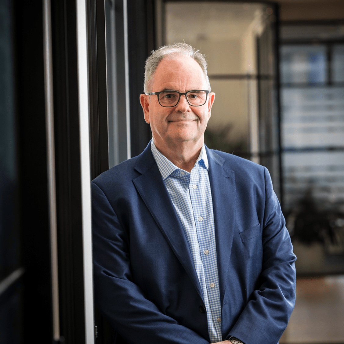 Stephen Thompson – Brandon Capital